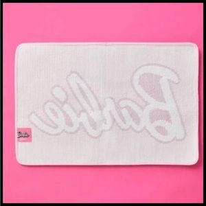 Barbie and forever 21 | Bath | Nwt Last One Barbie Mat Firm | Poshmark